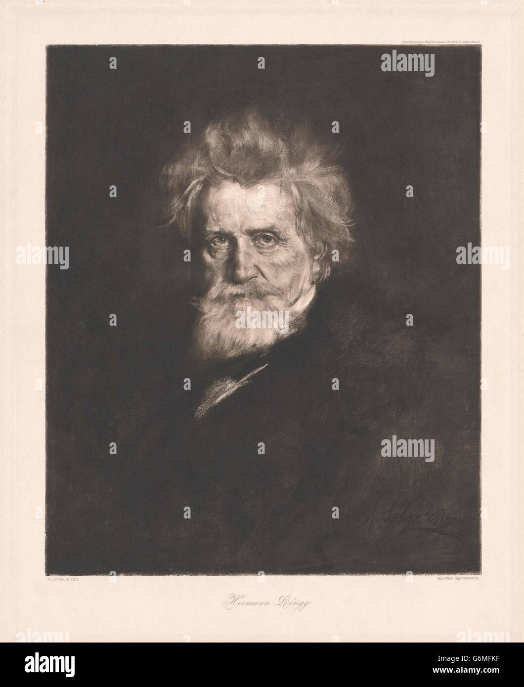 Lingg hi-res stock photography and images - Alamy