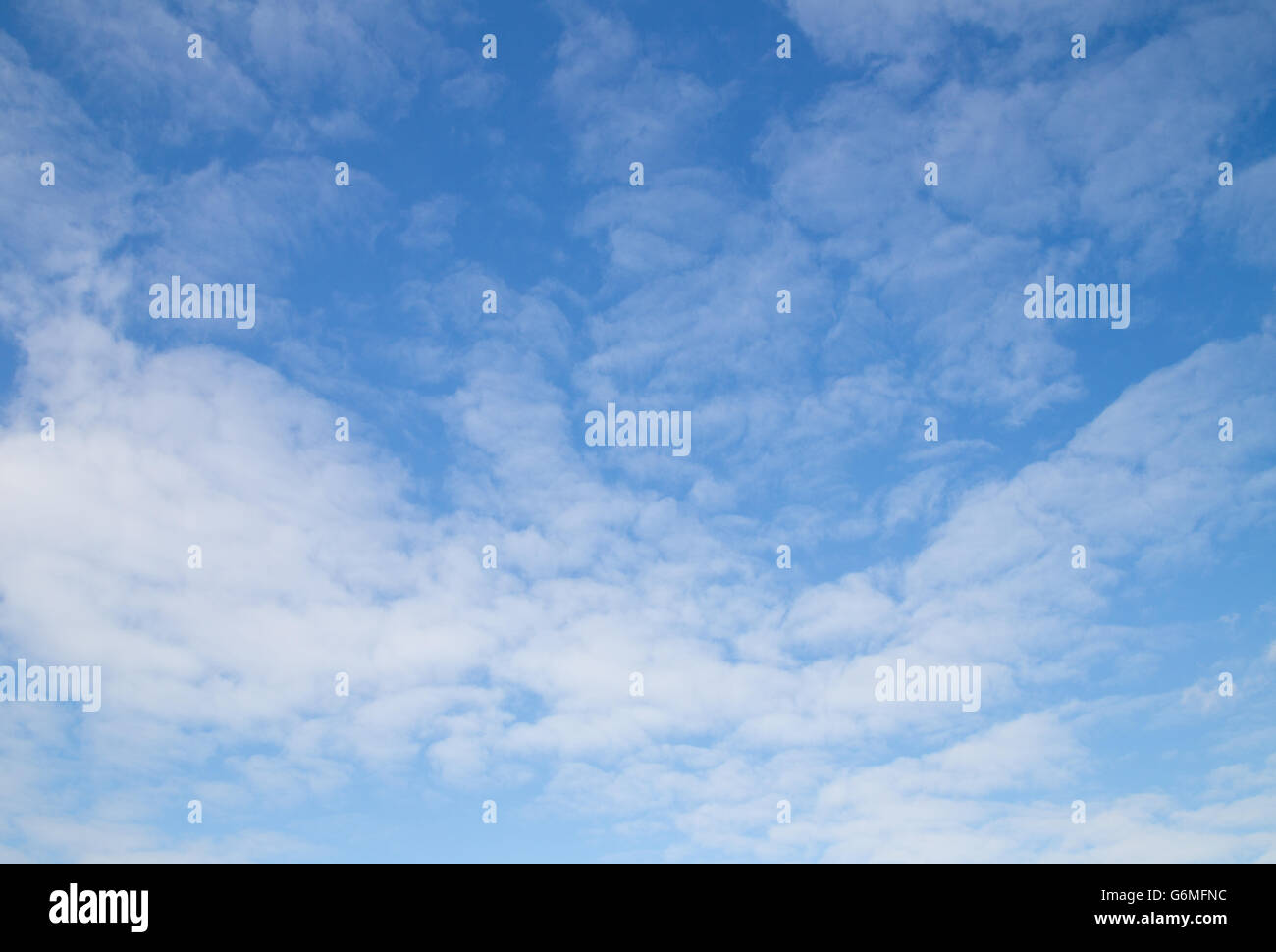 blue sky with light cloud Stock Photo - Alamy