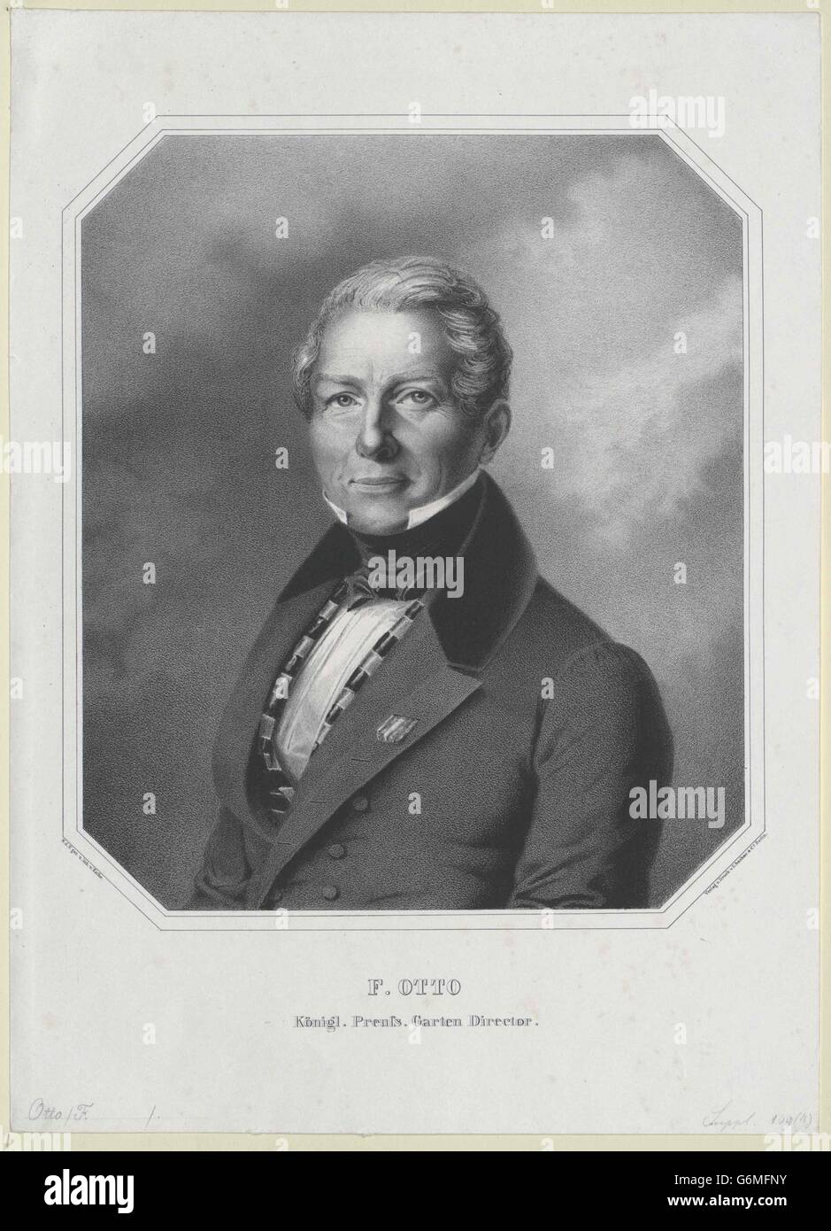 Otto friedrich hi-res stock photography and images - Alamy
