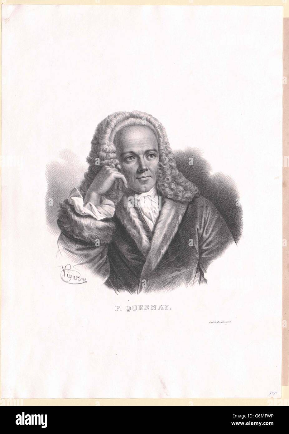 Quesnay hi-res stock photography and images - Alamy