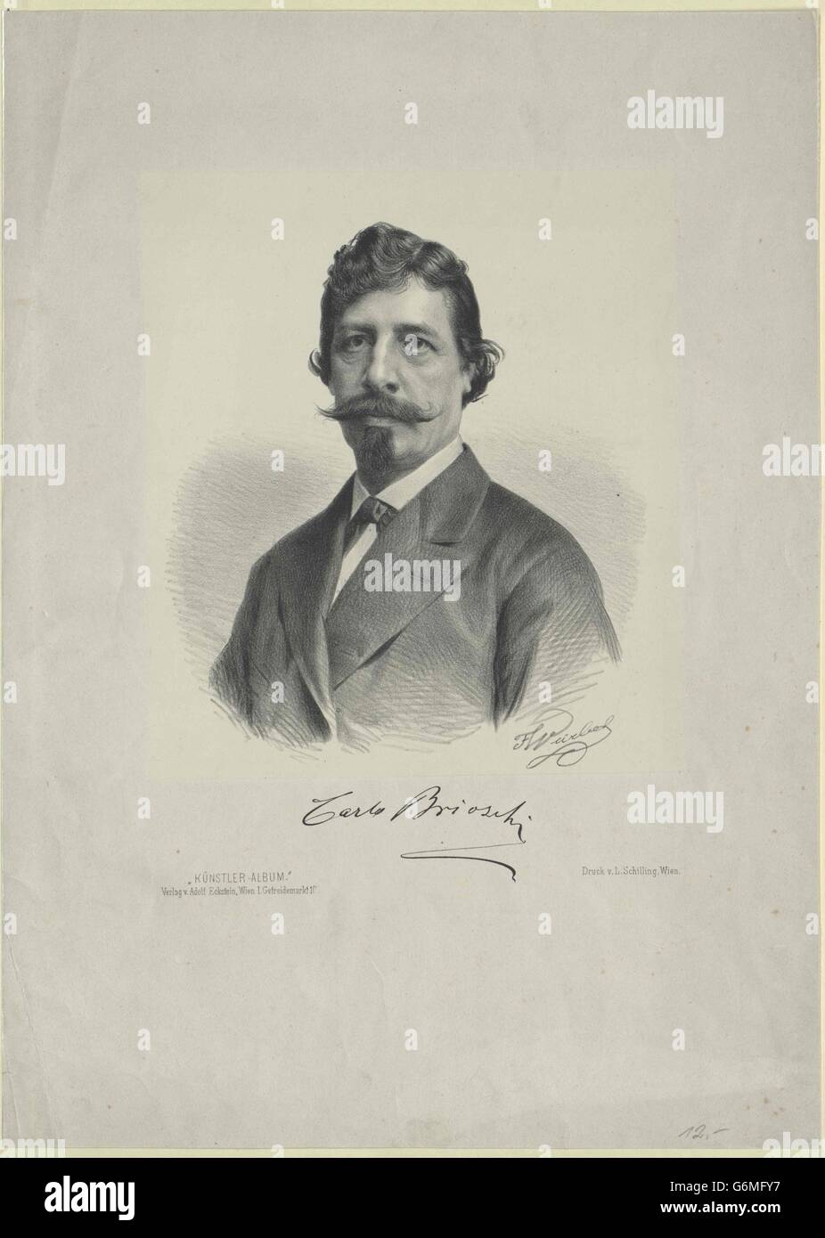 Brioschi hi-res stock photography and images - Alamy