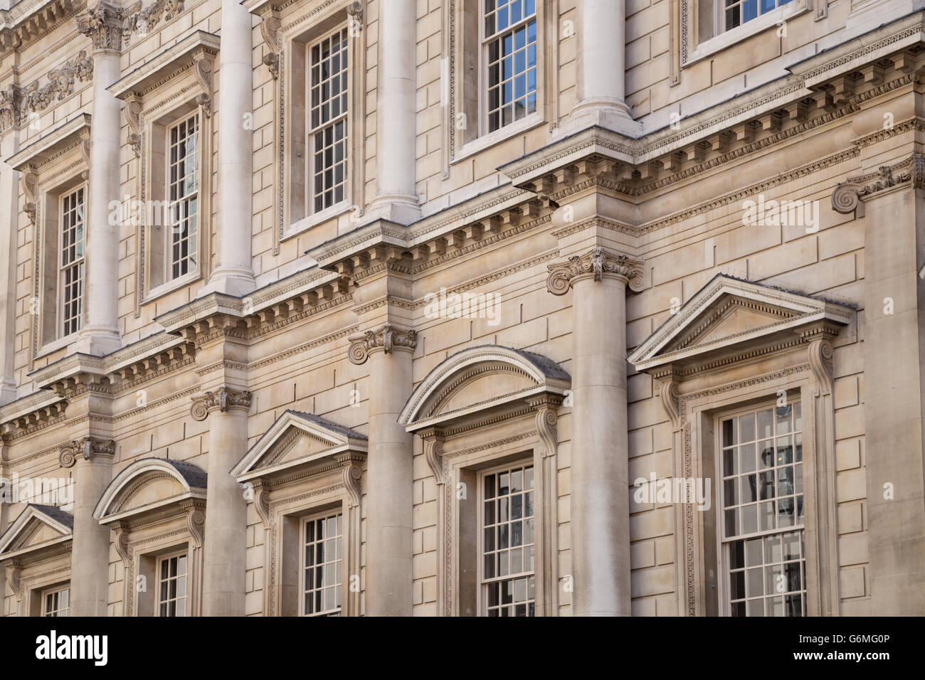 Execution at whitehall hi-res stock photography and images - Alamy