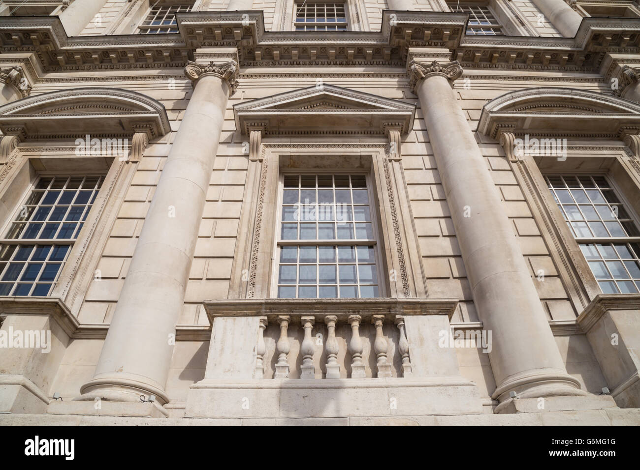 Charles i execution whitehall hi-res stock photography and images - Alamy