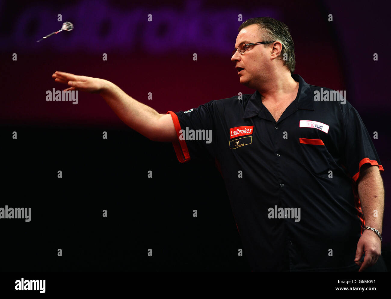 Action alexandra palace hi-res stock photography and images - Alamy