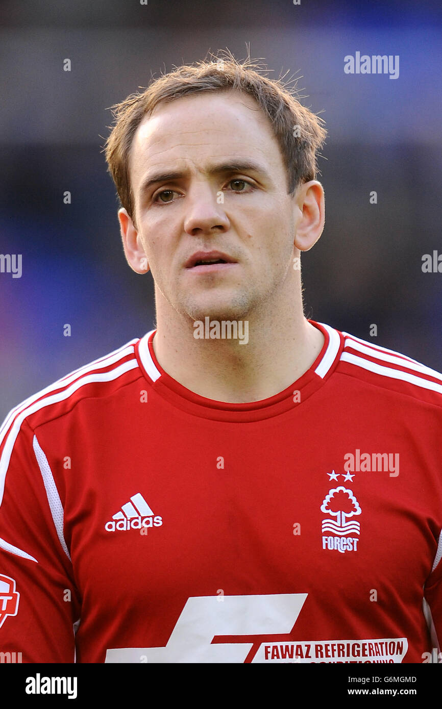 David vaughan nottingham forest hi-res stock photography and images - Alamy