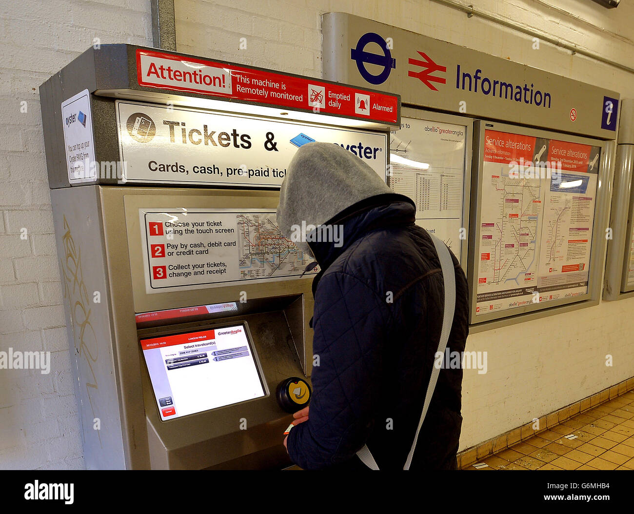 Morning Commuter High Resolution Stock Photography and Images - Alamy