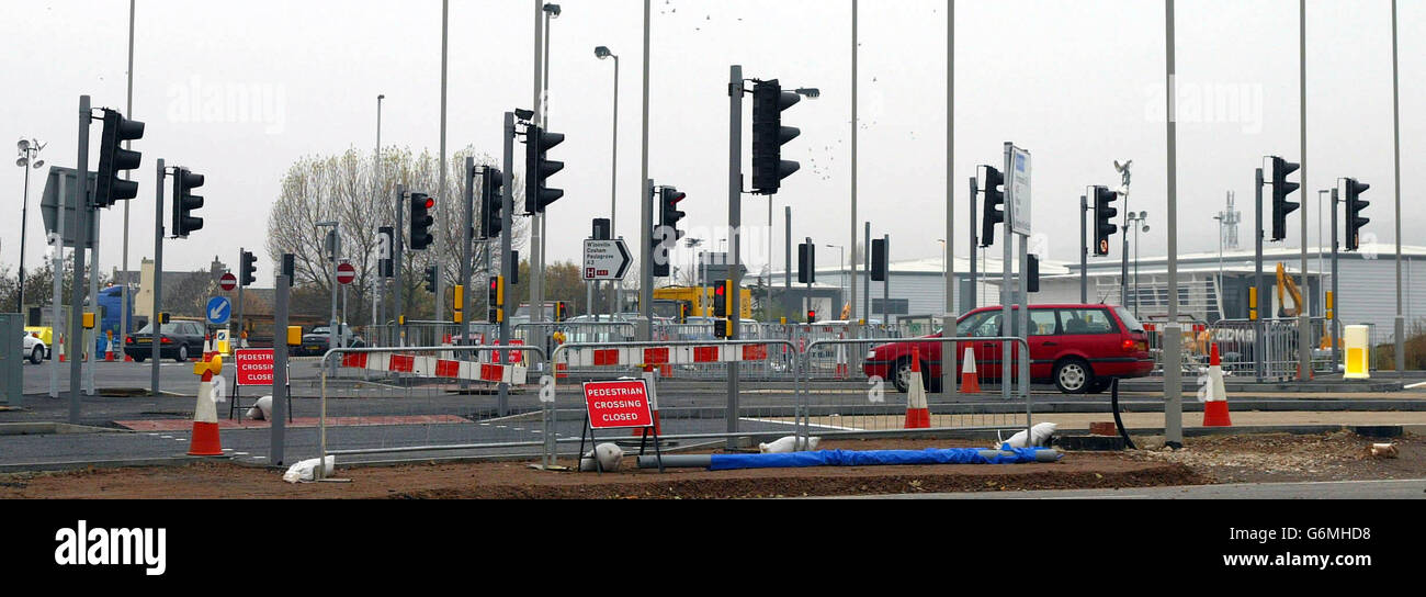 Paulsgrove Junction High Resolution Stock Photography and Images - Alamy