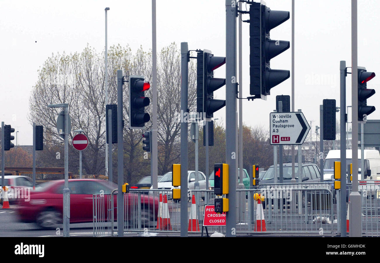 Paulsgrove hi-res stock photography and images - Alamy