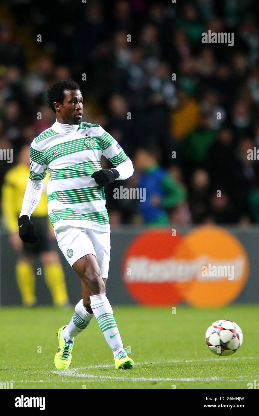 Celtic park efe ambrose hi-res stock photography and images - Alamy