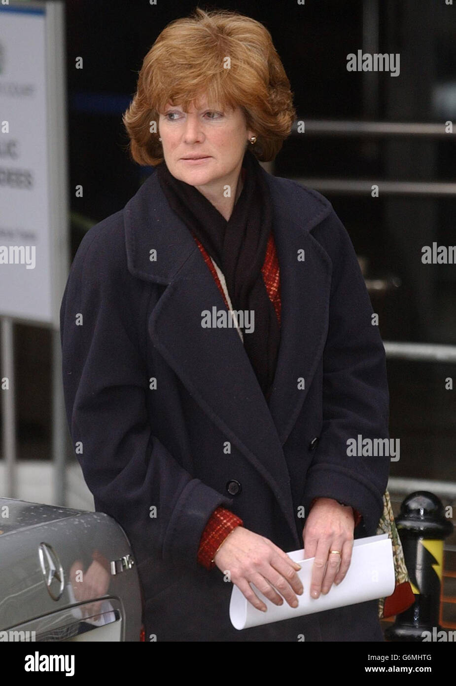 Sarah mccorquodale 1997 hi-res stock photography and images - Alamy