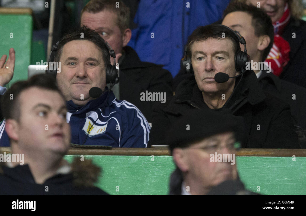 Gordon smith rangers hi-res stock photography and images - Alamy