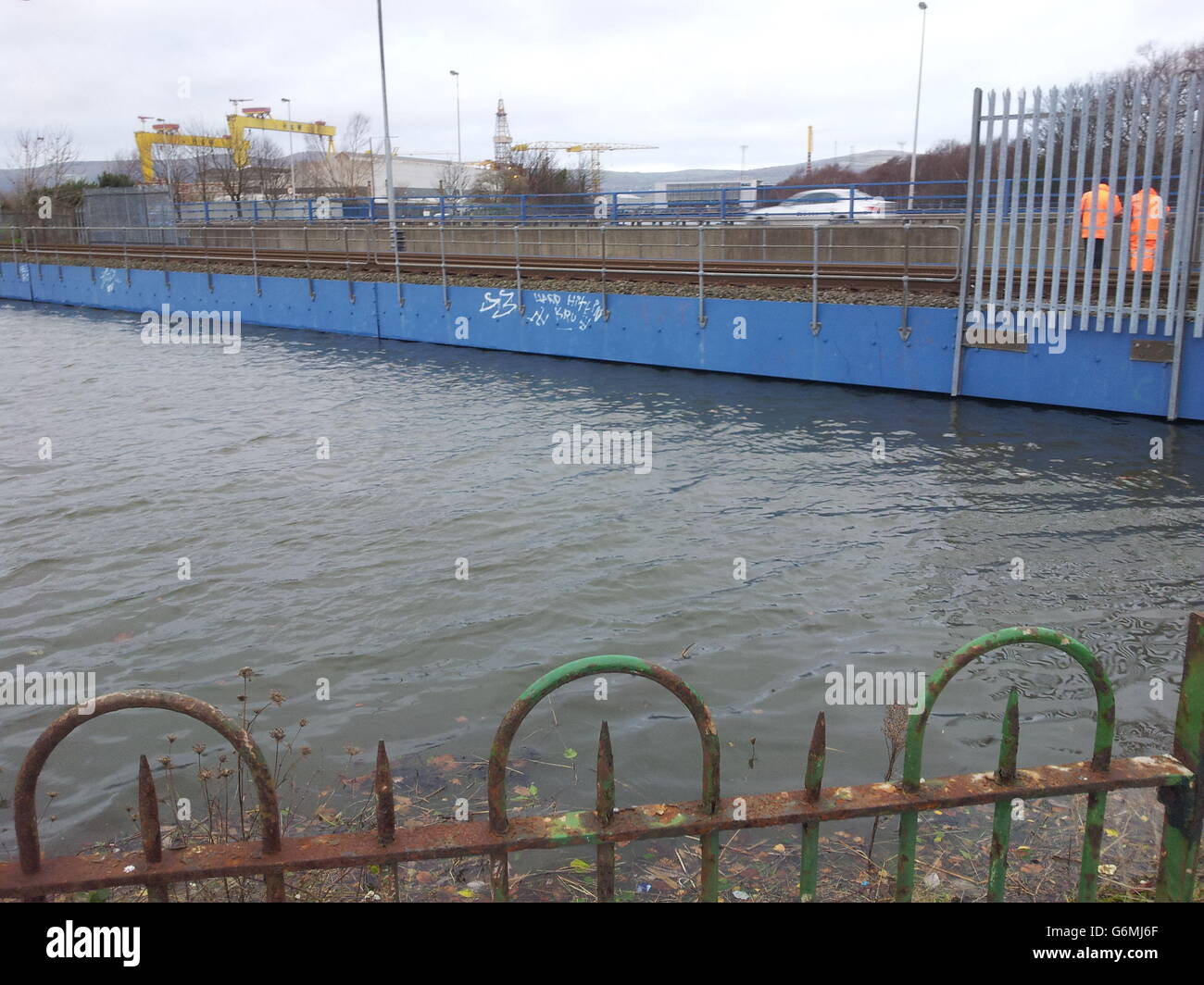 Connswater hi-res stock photography and images - Alamy