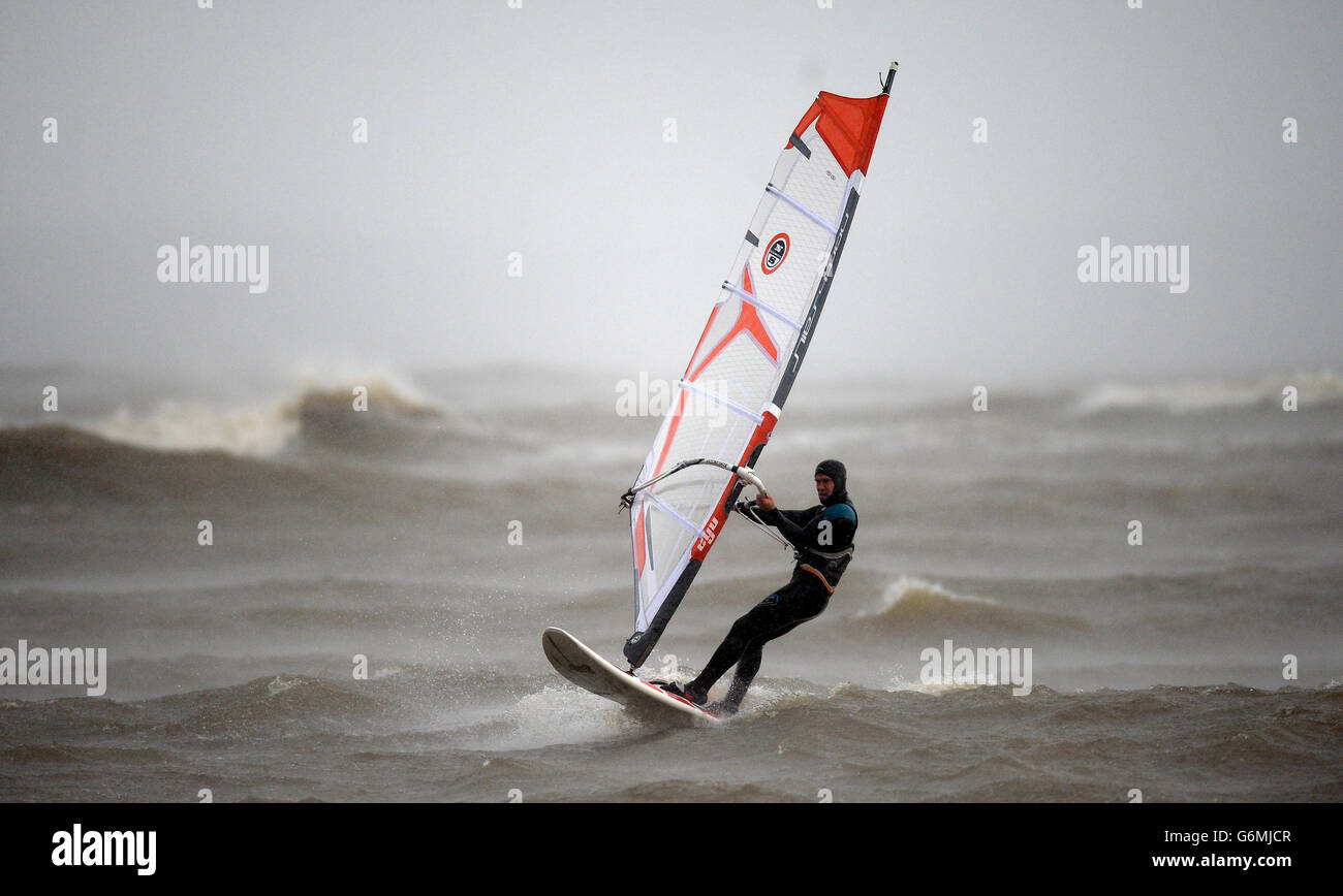 Windsurfer chris jackson hi-res stock photography and images - Alamy