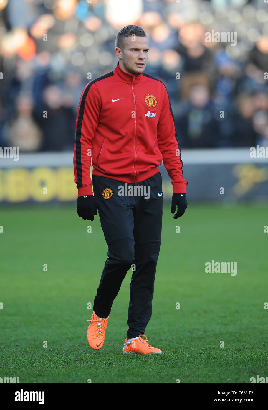 Tattoo Tom Cleverley