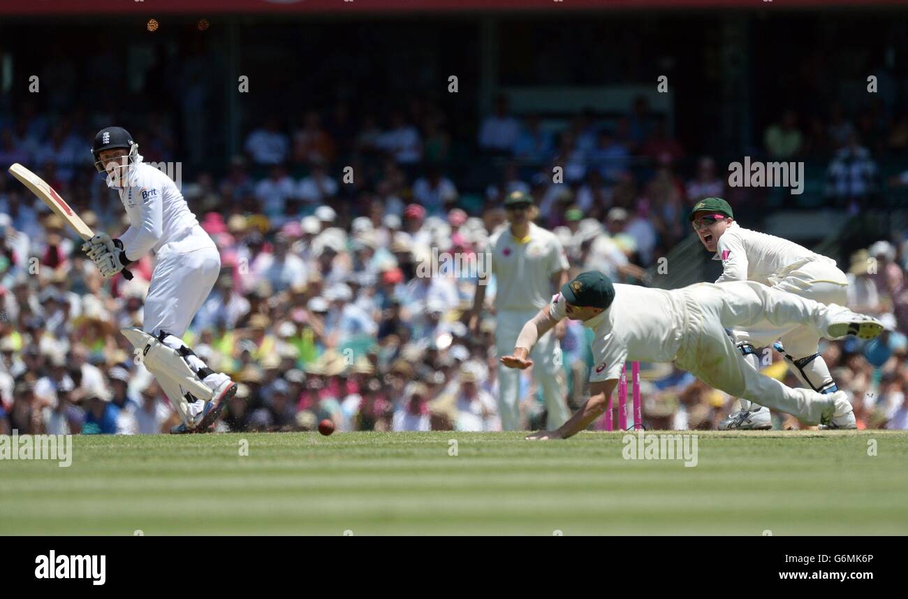 David bairstow england cricket hi-res stock photography and images - Alamy