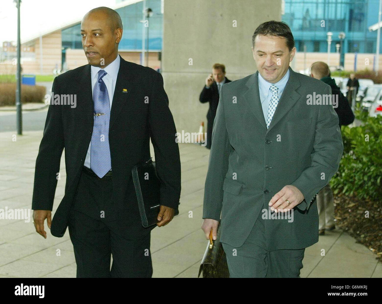 Brendan batson hi-res stock photography and images - Alamy