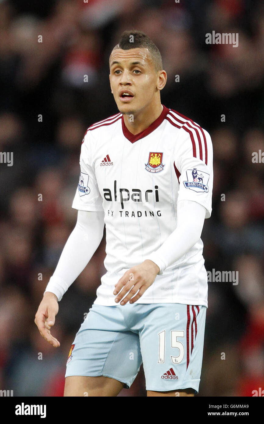 Ravel morrison manchester united hi-res stock photography and images ...