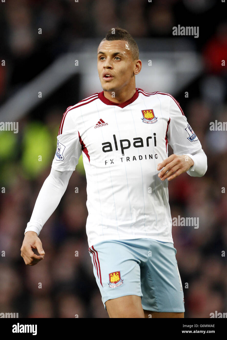 Ravel morrison manchester united hi-res stock photography and images ...