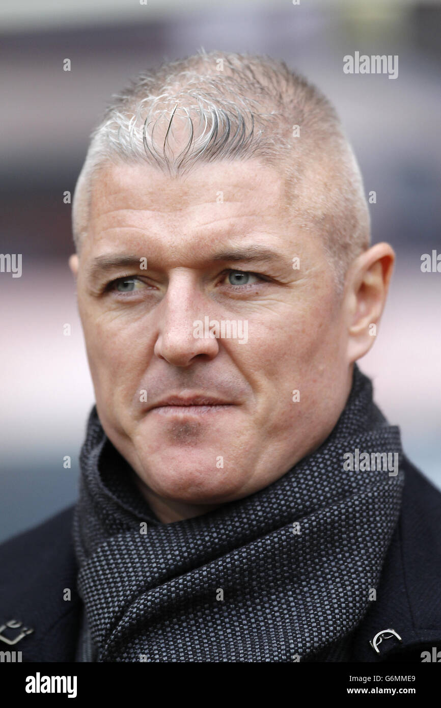 Soccer - FA Cup - Third Round - Sunderland v Carlisle United - Stadium ...