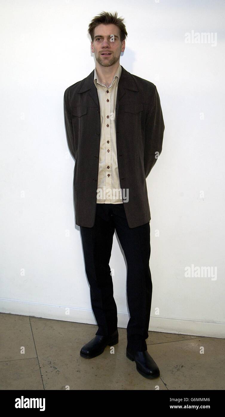 Dancer adam cooper hi-res stock photography and images - Alamy