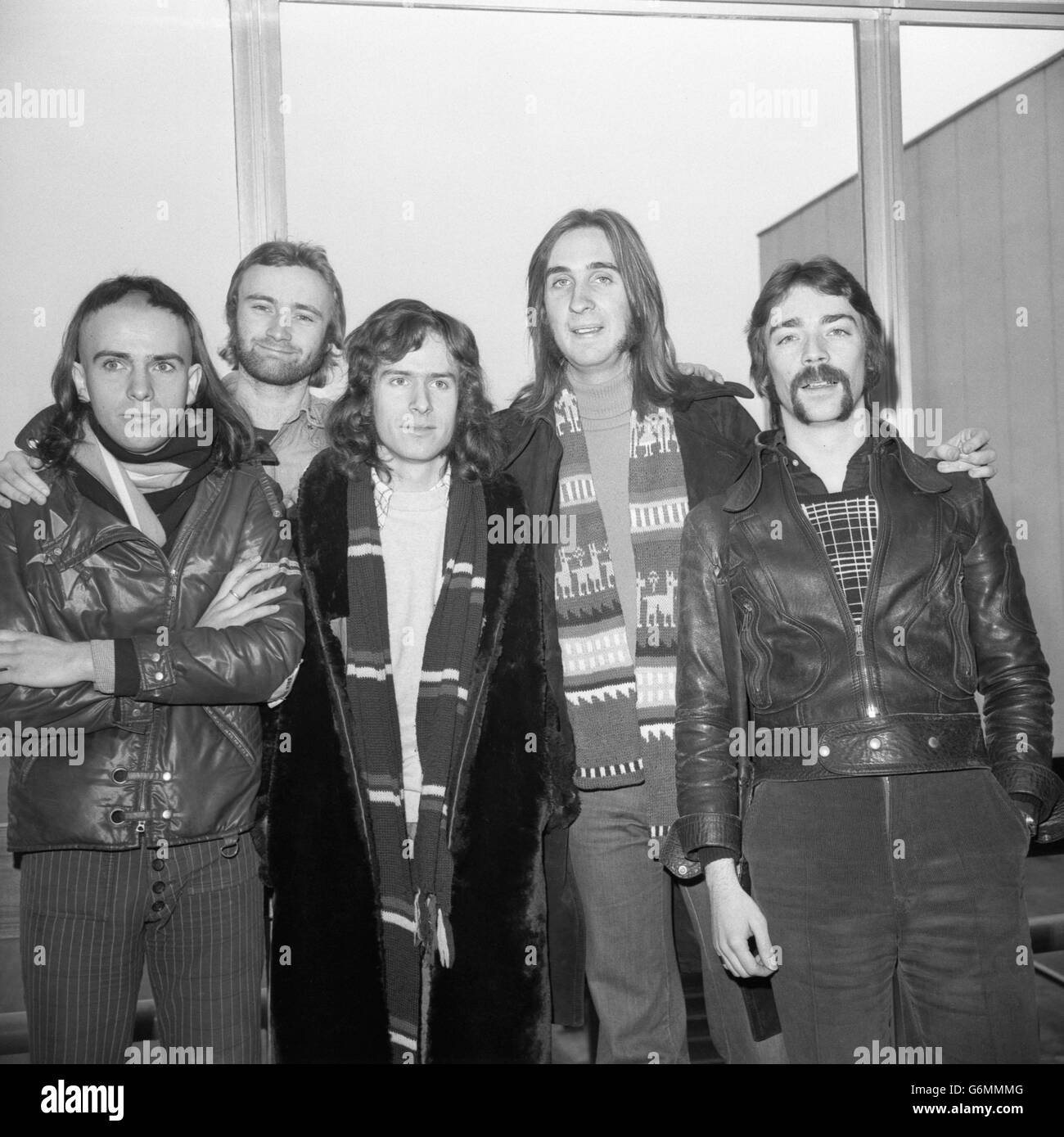 Genesis band hi-res stock photography and images - Alamy