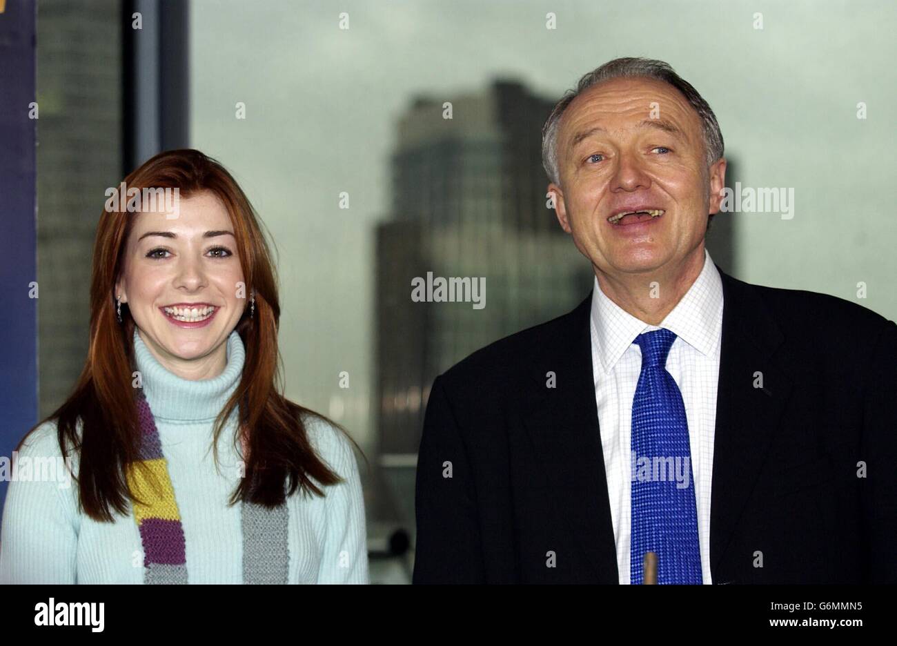 'Get Into London Theatre' campaign Stock Photo - Alamy