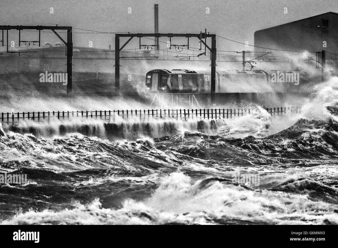 Bring winter Black and White Stock Photos & Images - Alamy