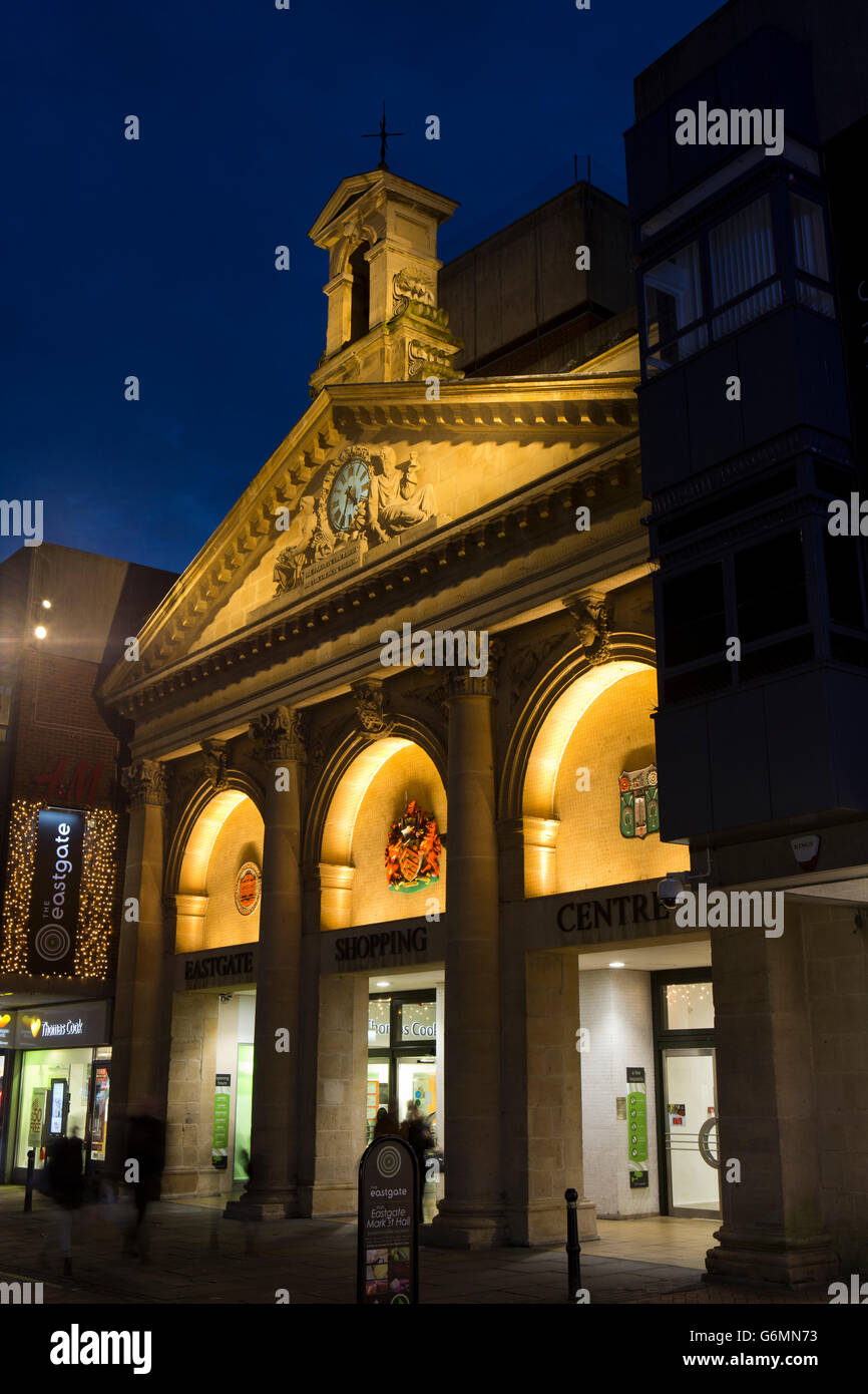 Gloucester city shopping centre uk hi-res stock photography and images ...