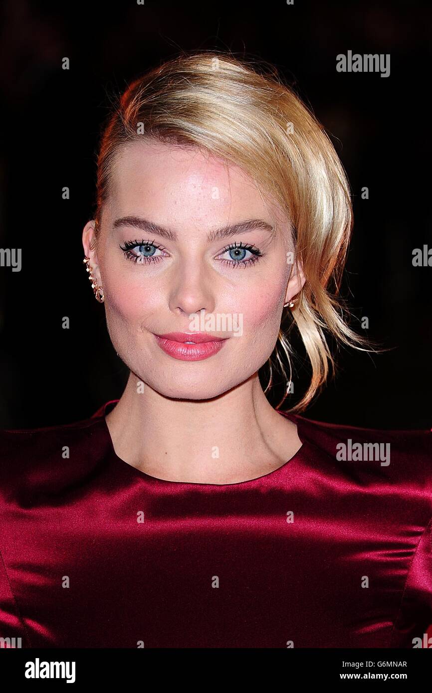 The Wolf Of Wall Street Margot Robbie Stock Photos & The Wolf Of Wall ...