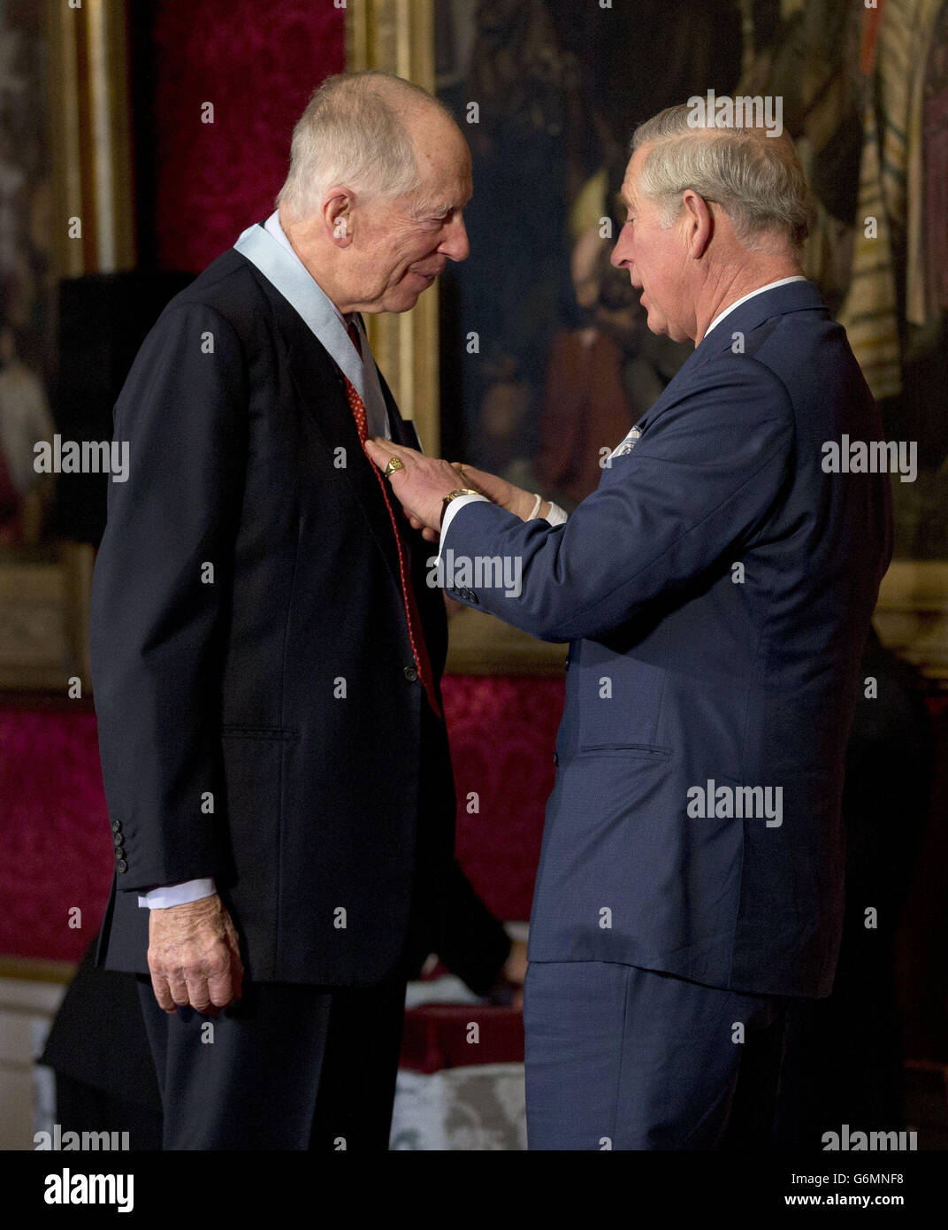 Charles rothschild hi-res stock photography and images - Alamy