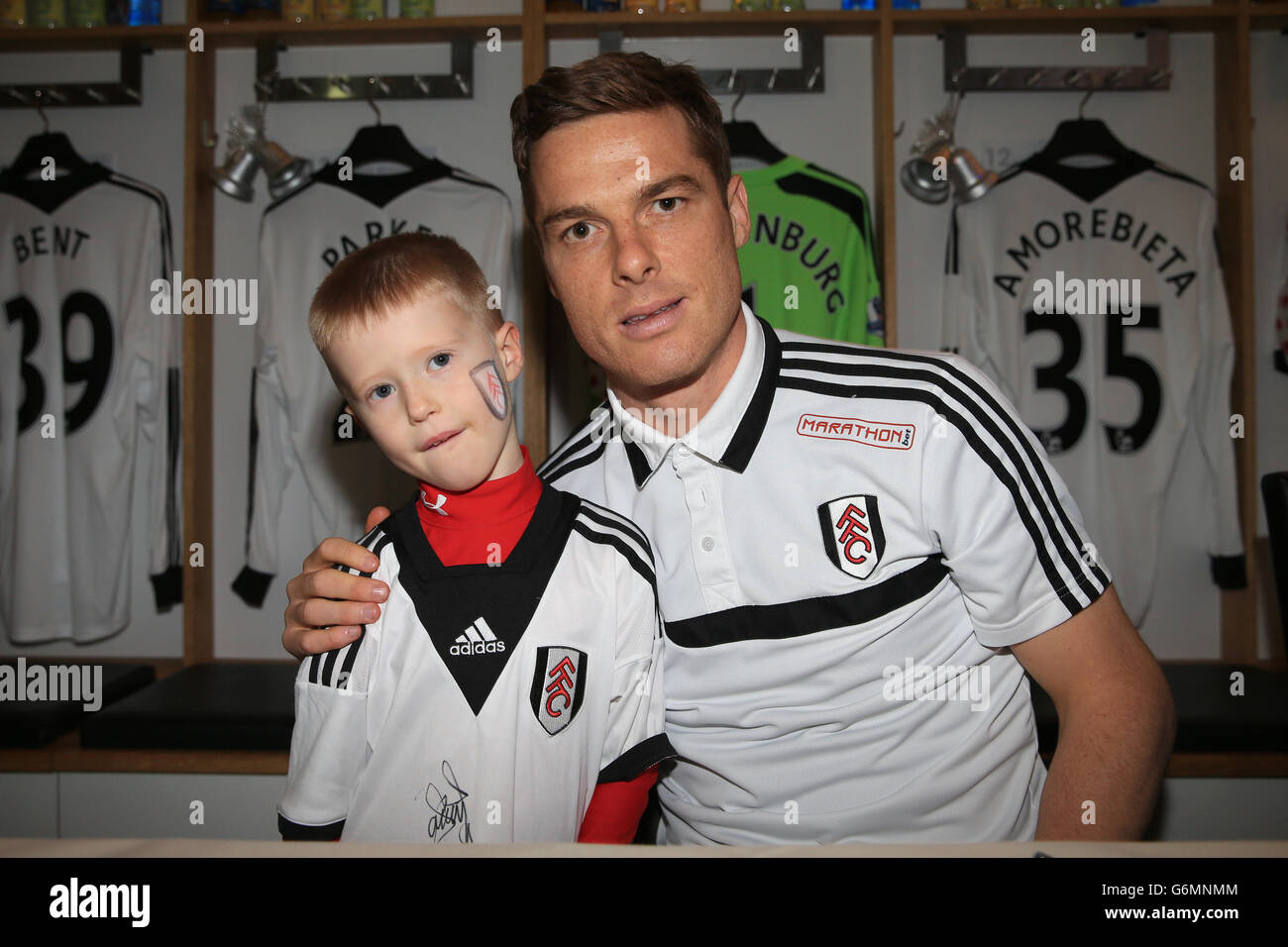 Soccer - Fulham FC Christmas At The Cottage Event - Craven Cottage ...