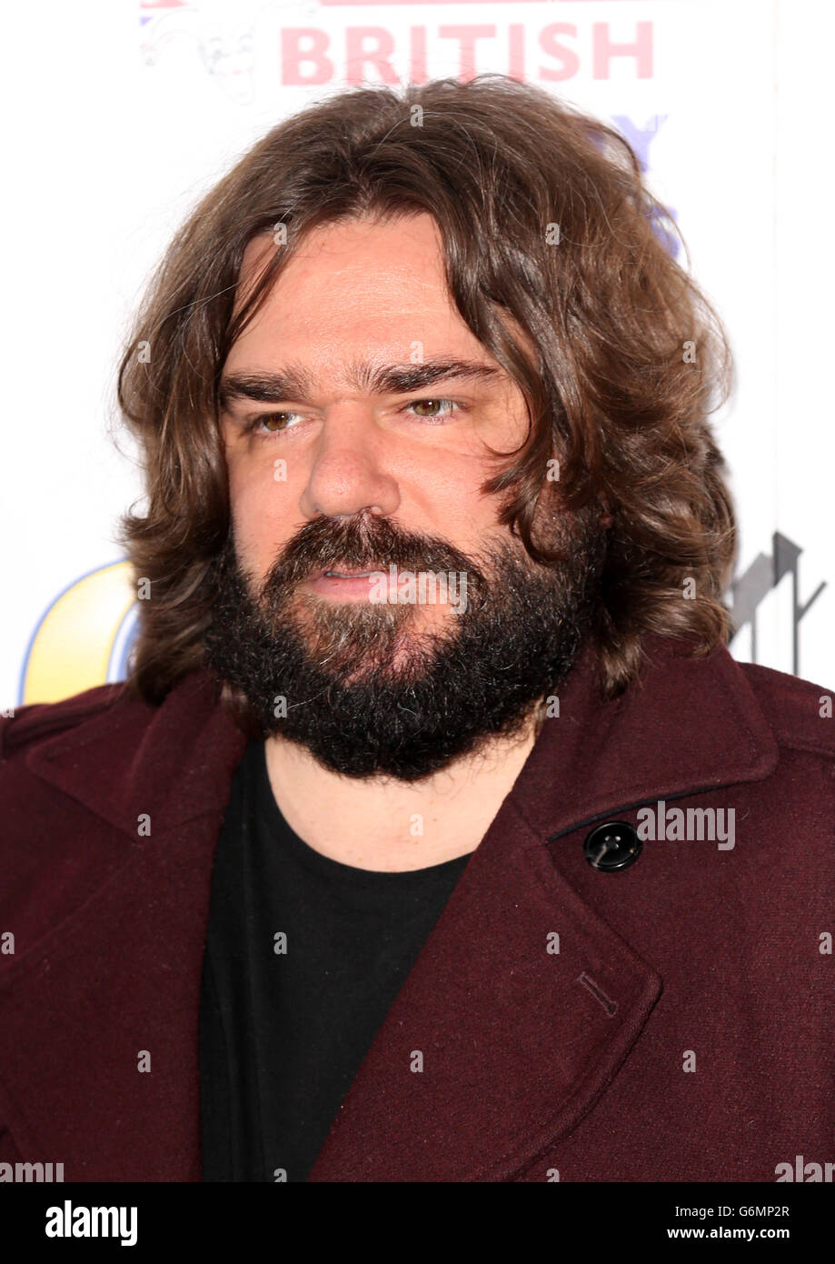 British Comedy Awards 2013 - London. Matt Berry attends the British ...