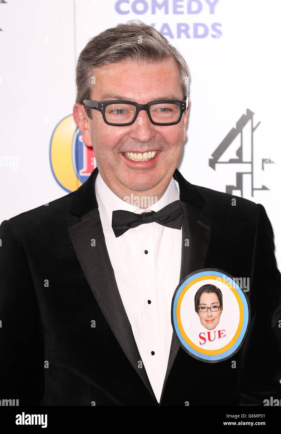 British Comedy Awards 2013 - London Stock Photo - Alamy