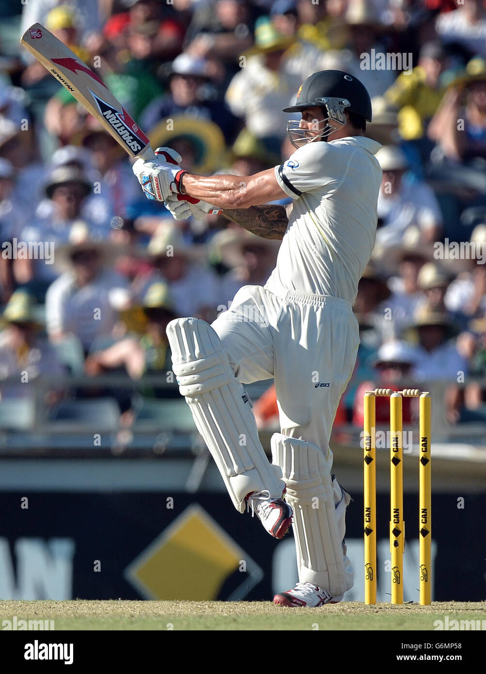 Cricket - The Ashes 2013-14 - Third Test - Day One - Australia v ...