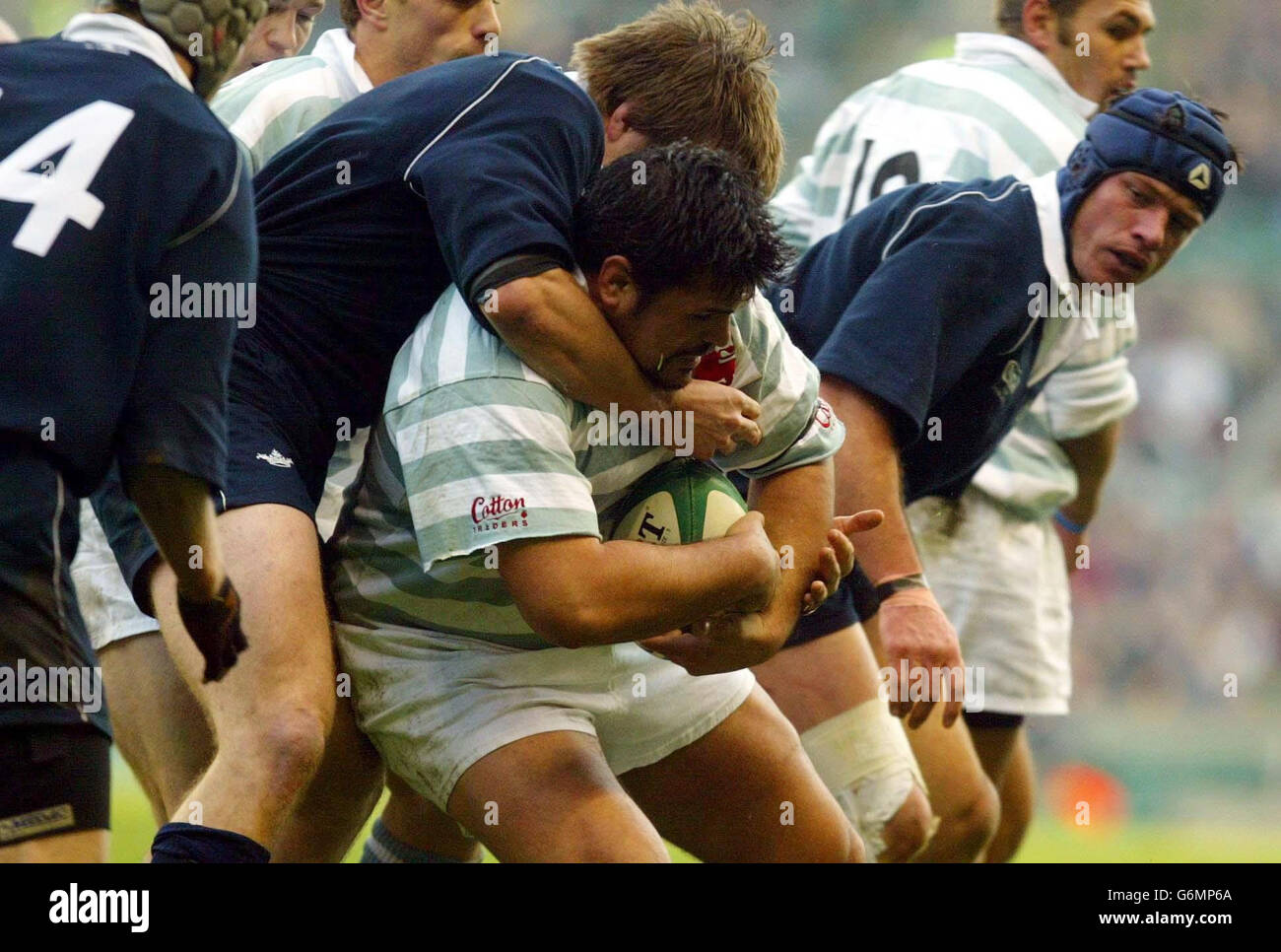 Tom stewart rugby hi-res stock photography and images - Alamy
