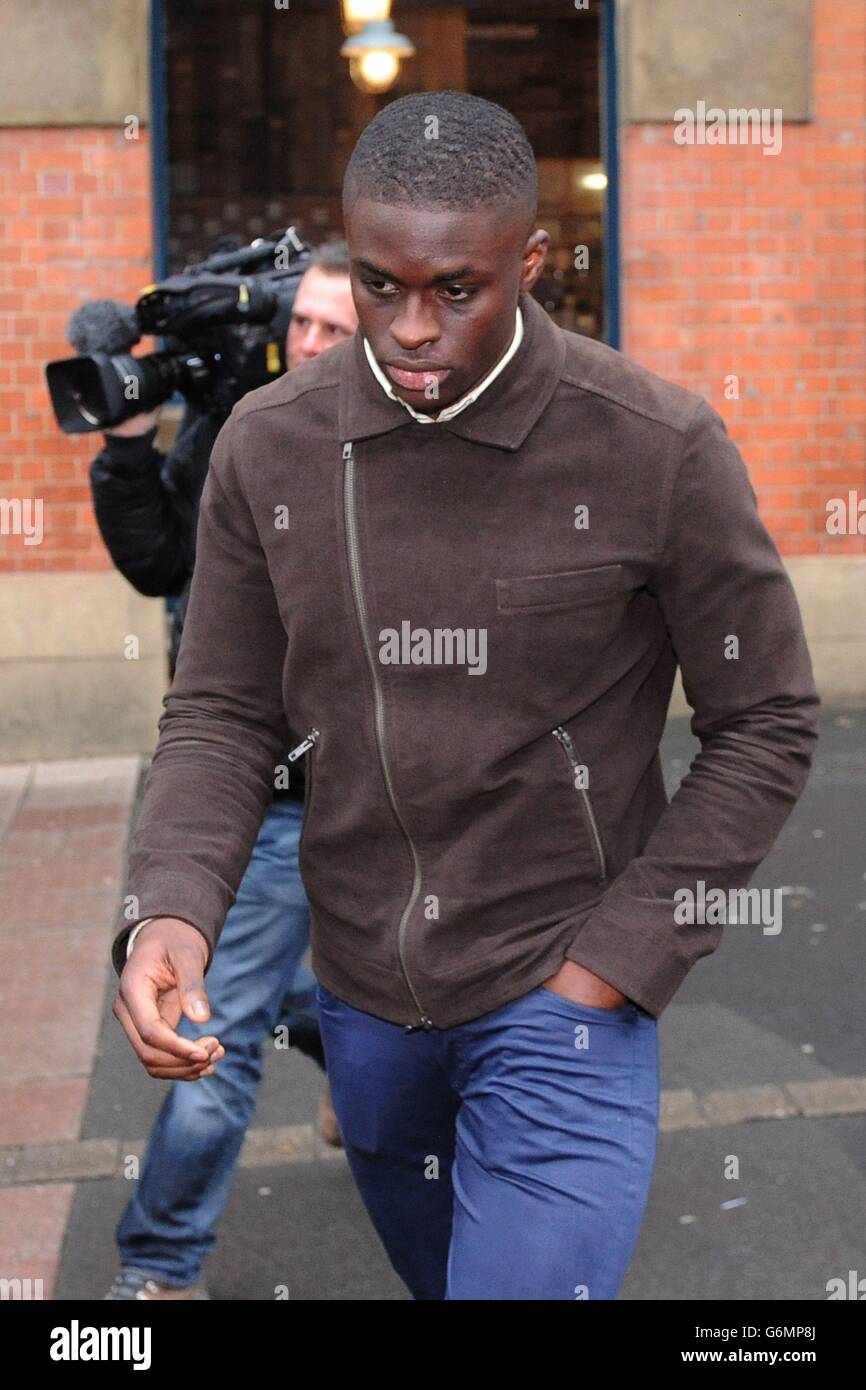 Michael boateng hi-res stock photography and images - Alamy