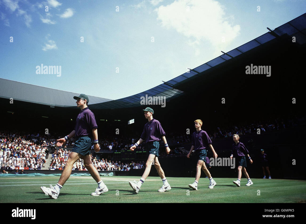Tennis Wimbledon 1996 Stock Photos & Tennis Wimbledon 1996 Stock Images ...