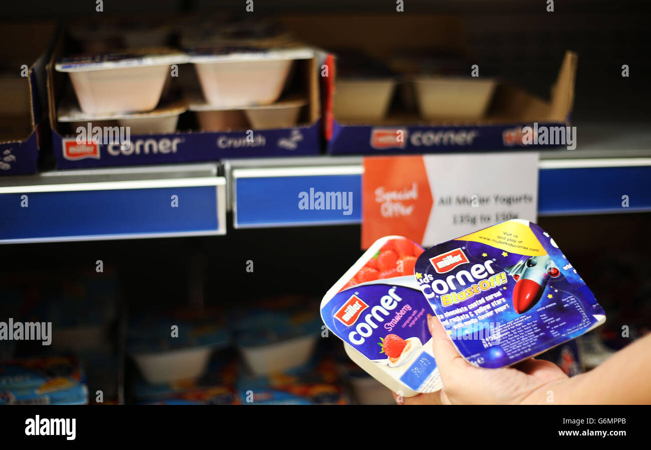 Britain's first social supermarket, Community Shop, has opened in ...