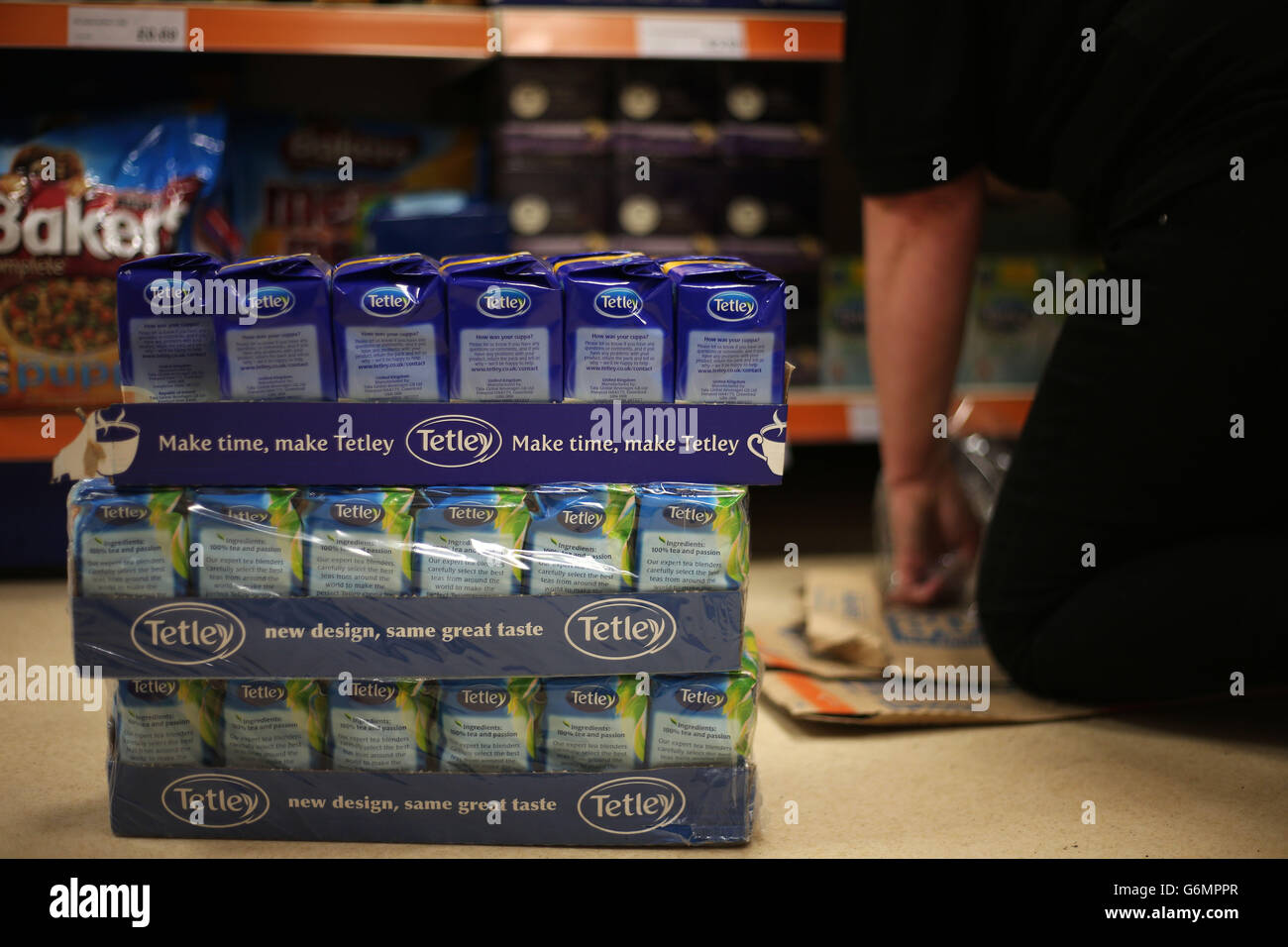 Britain's first social supermarket, Community Shop, has opened in ...