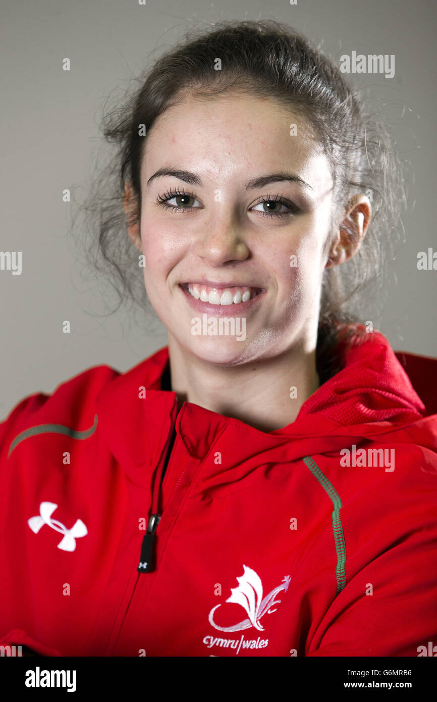 Commonwealth Games - Team Wales Kit Unveiling - Millennium Stadium ...
