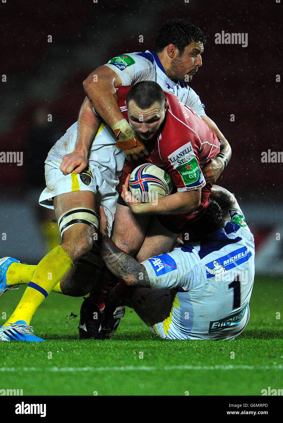 Damien Thomas Biography