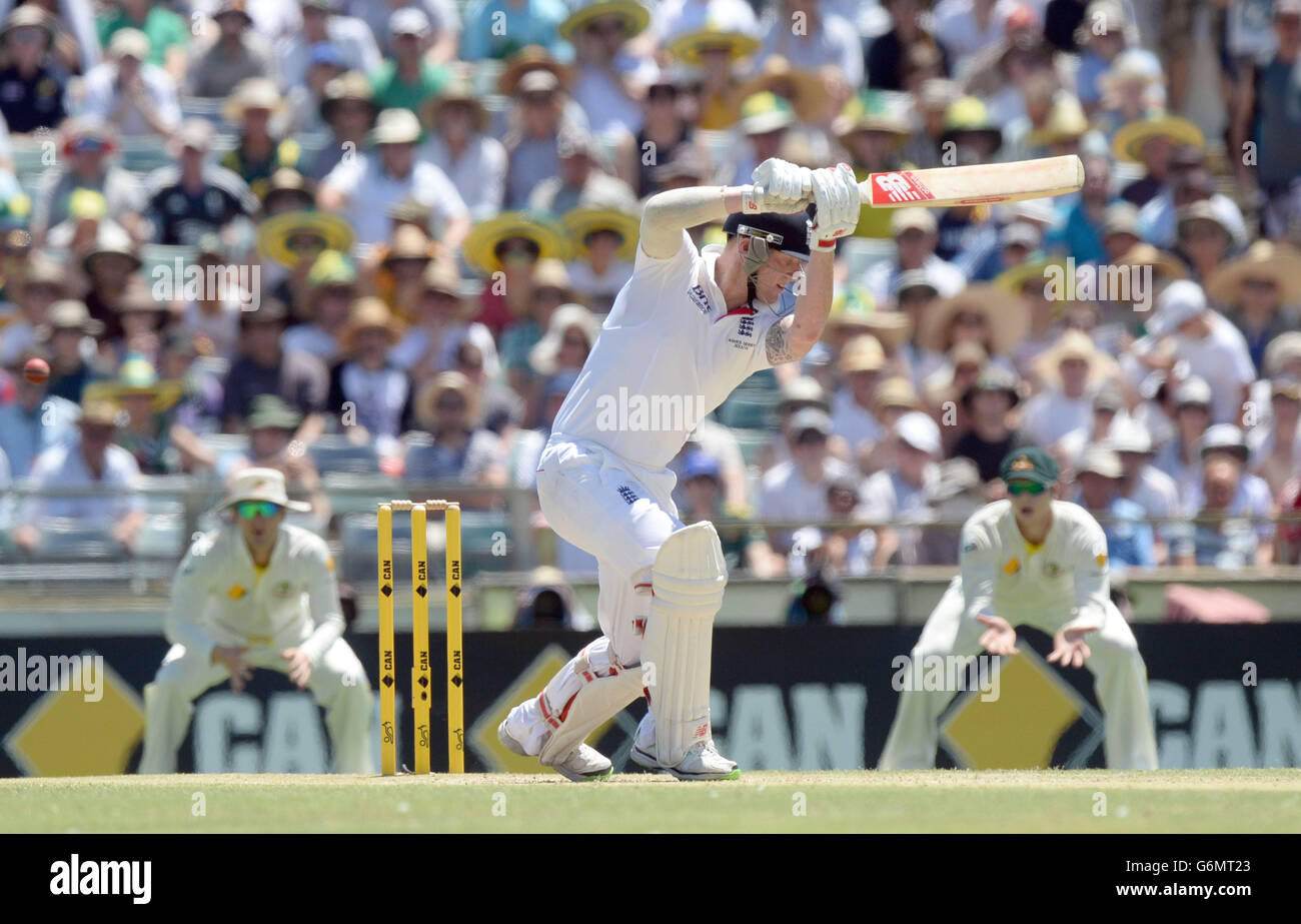 Cricket - The Ashes 2013-14 - Third Test - Day Three - Australia v ...