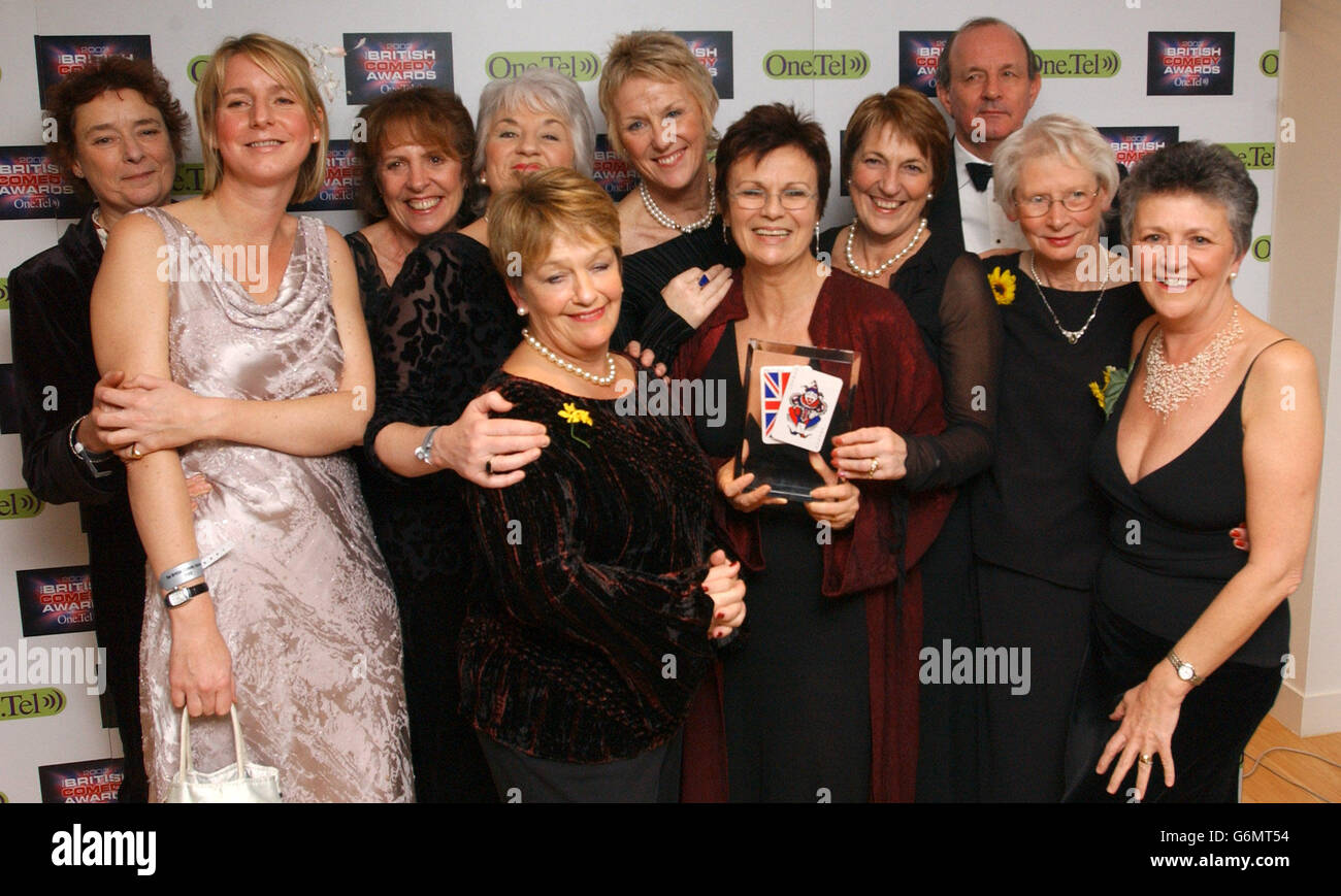 British Comedy Awards Stock Photo - Alamy