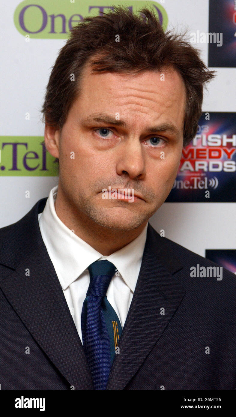 Jack Dee British Comedy Awards Jack Dee During The Annual British Comedy Awards At London