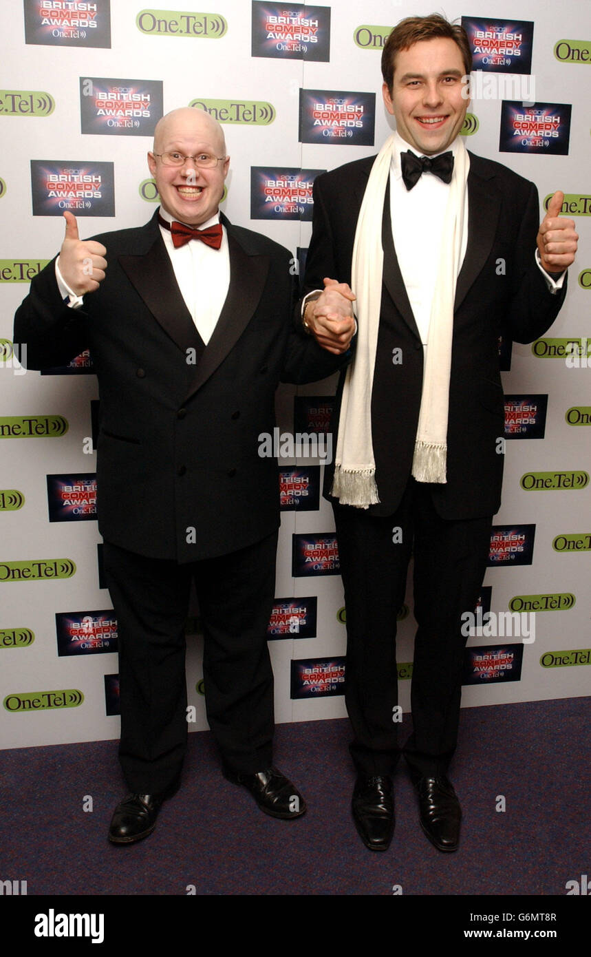 British Comedy Awards Stock Photo - Alamy