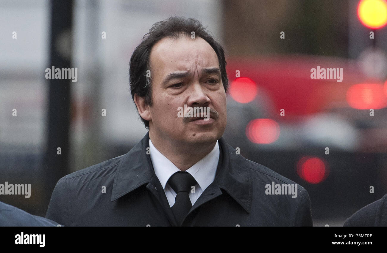 Pc keith wallis hi-res stock photography and images - Alamy