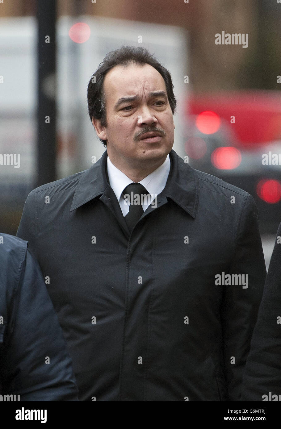 Pc keith wallis hi-res stock photography and images - Alamy
