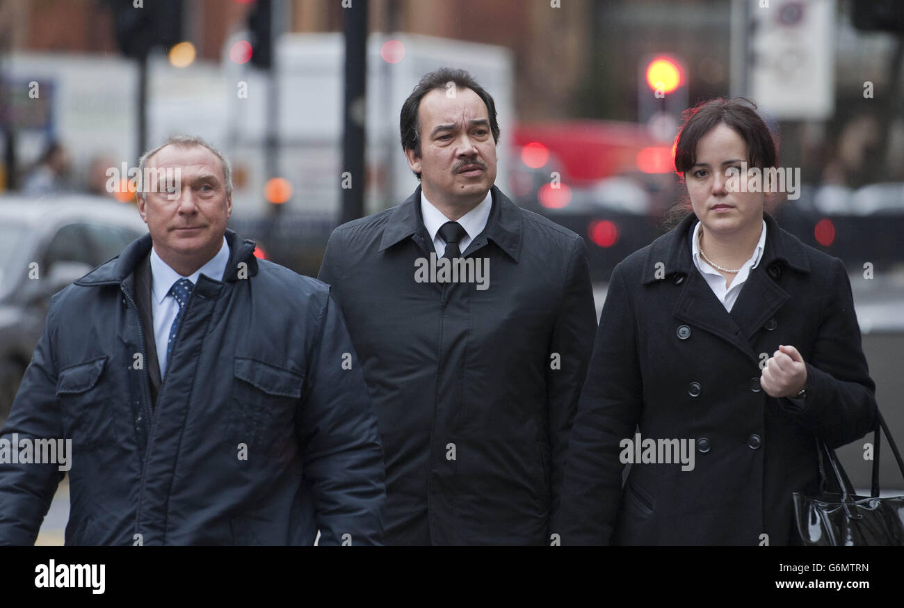 Plebgate scandal hi-res stock photography and images - Alamy