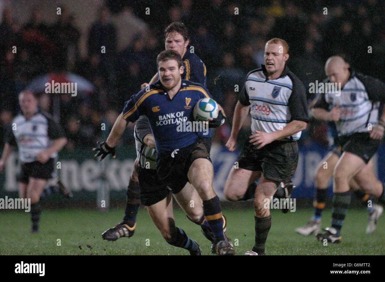 Sport rugby union rhys williams hi-res stock photography and images - Alamy