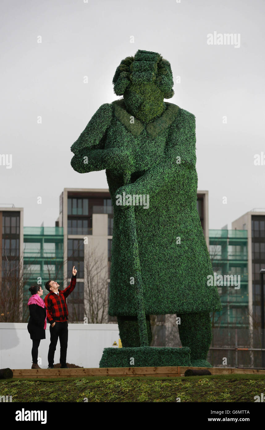 20ft tall hi-res stock photography and images - Alamy